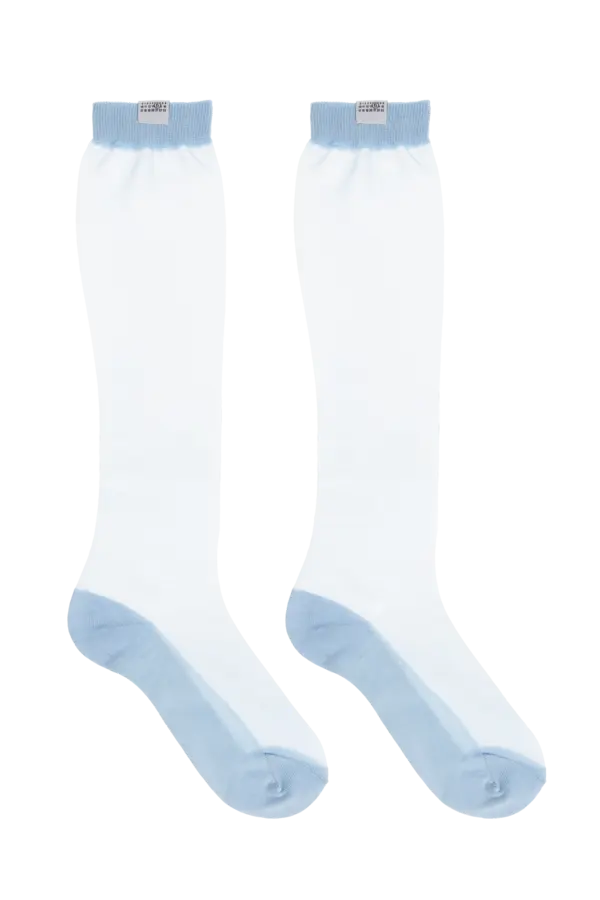 MAISON MARGIELA Transparent Socks