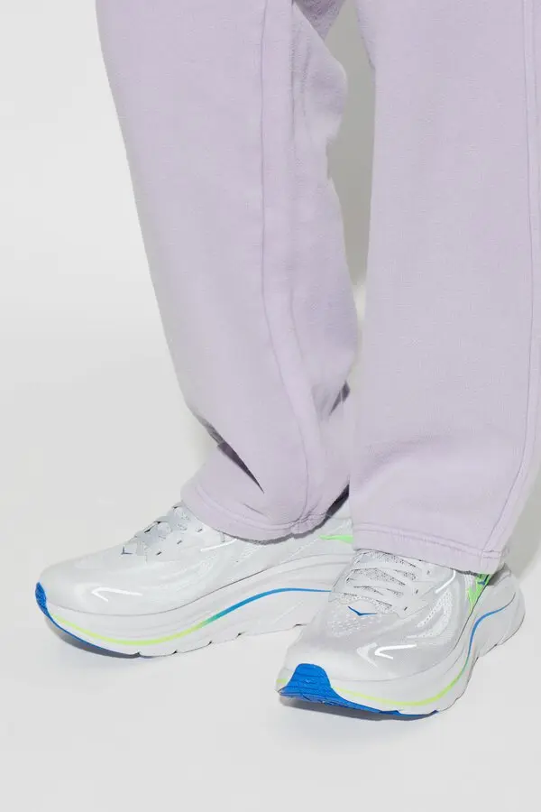 HOKA® Clifton Sports Shoes - Grey