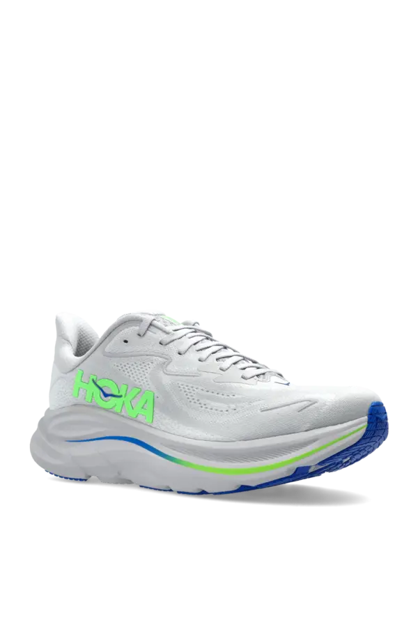HOKA® Clifton Sports Shoes - Grey