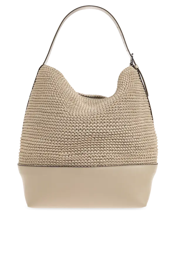 TOTEME Shopper Bag - Grey
