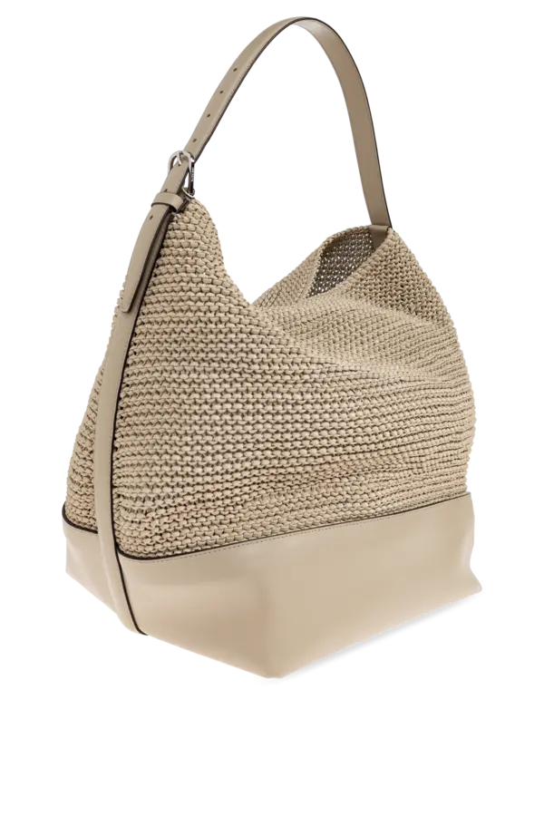TOTEME Shopper Bag - Grey