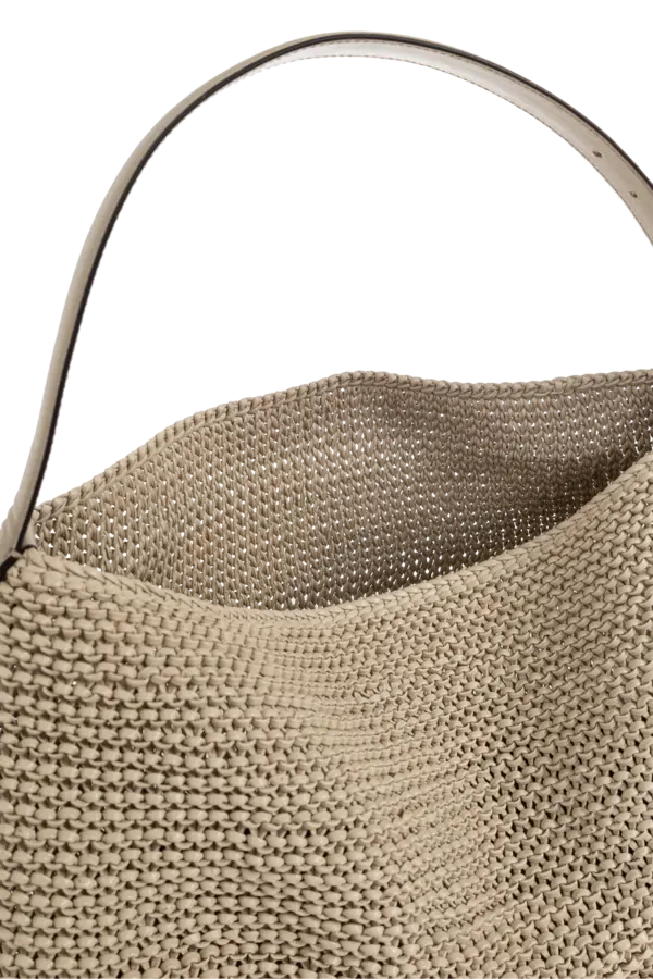 TOTEME Shopper Bag - Grey