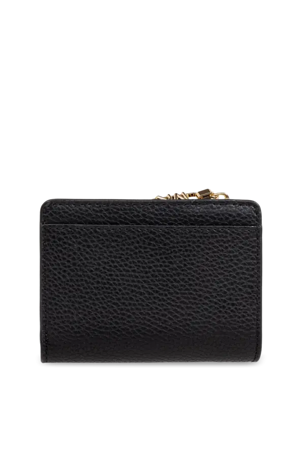 Michael Kors Wallet `empire - Black