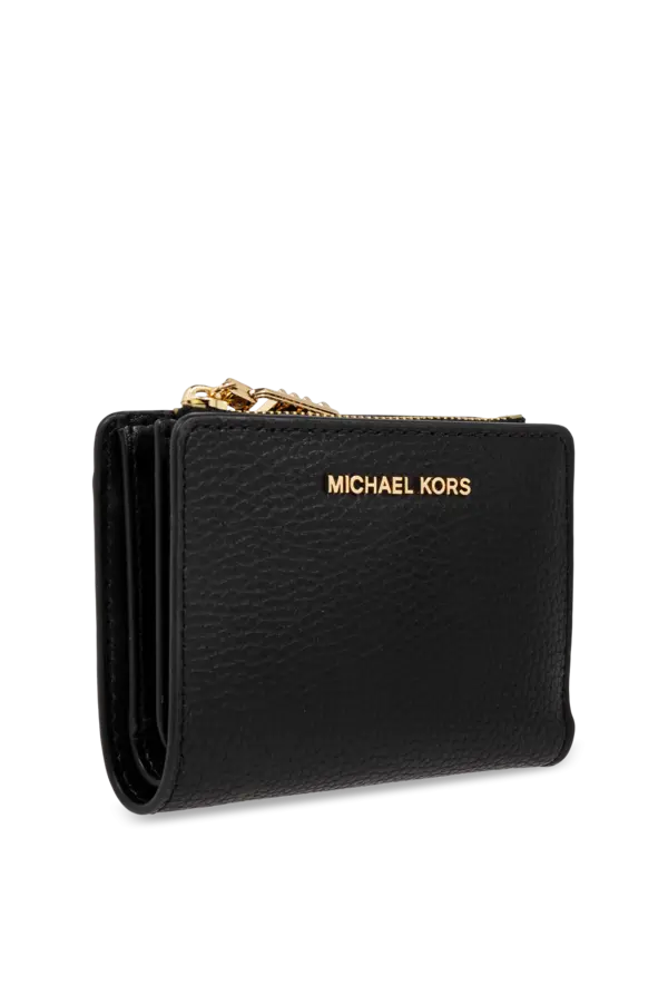 Michael Kors Wallet `empire - Black