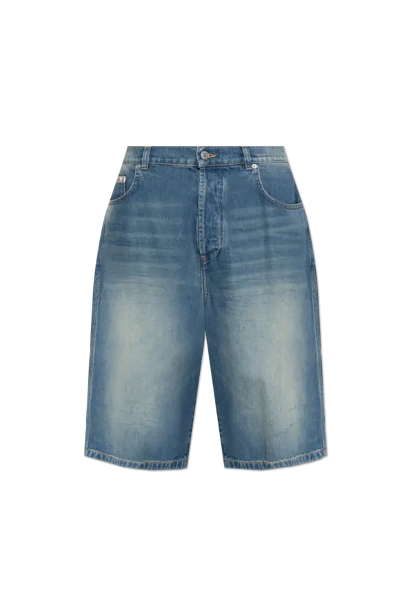Moschino Denim Shorts - Blue