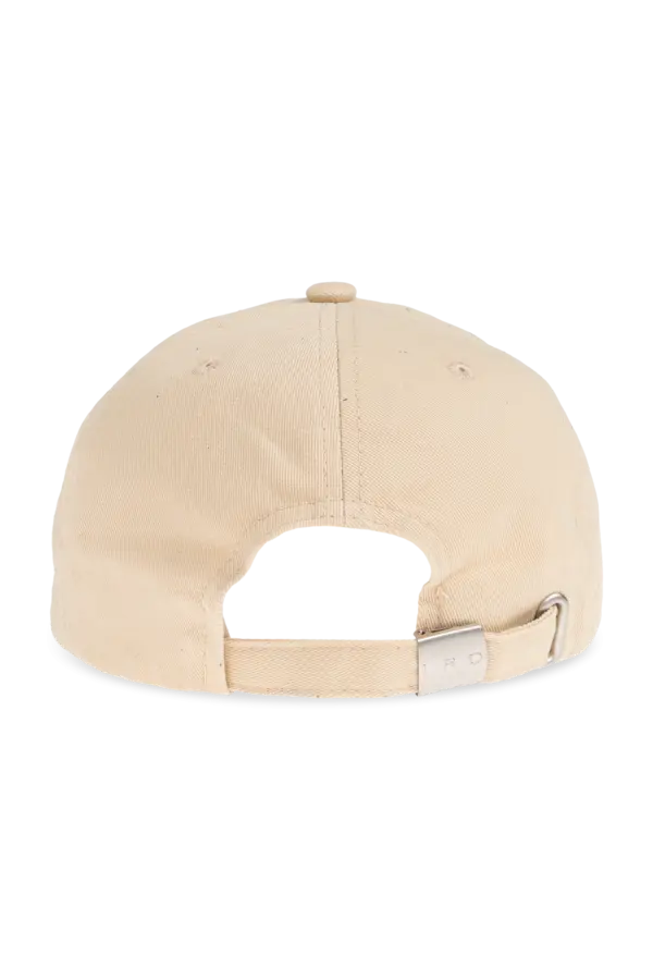 IRO PARIS Baseball Cap - Cream