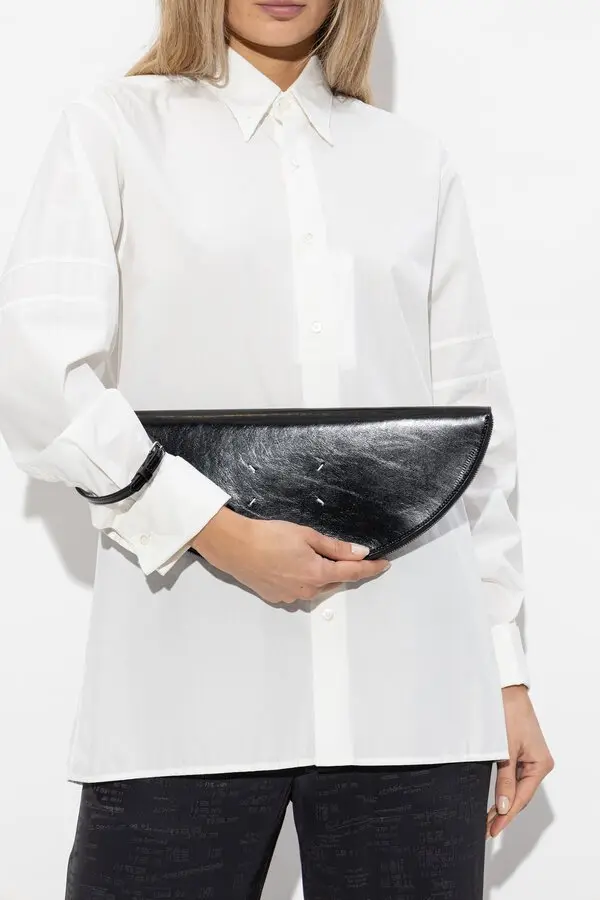 MAISON MARGIELA Leather Handbag
