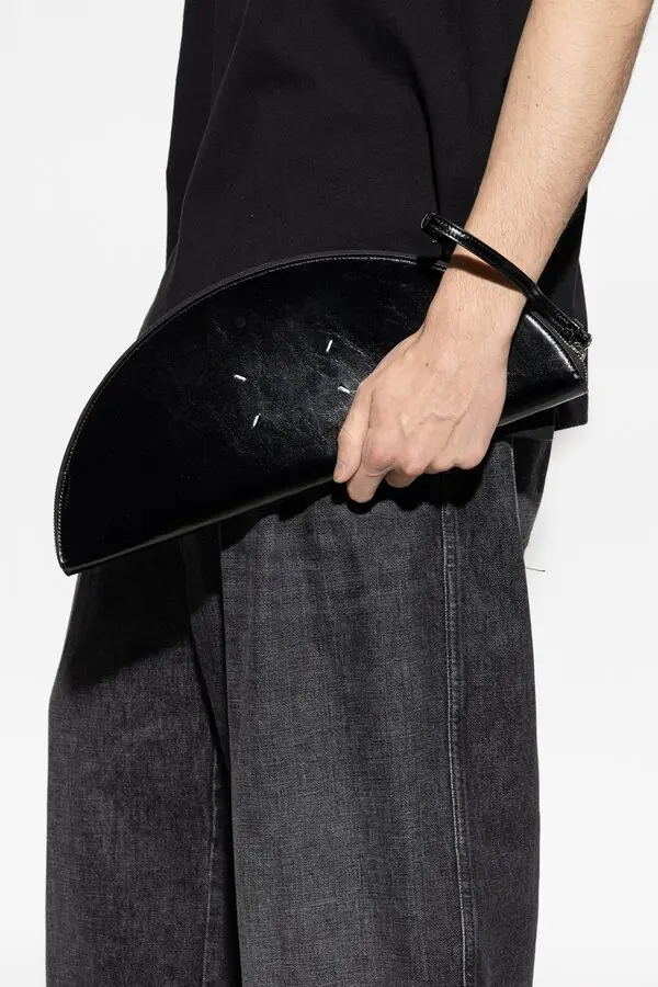 MAISON MARGIELA Leather Handbag