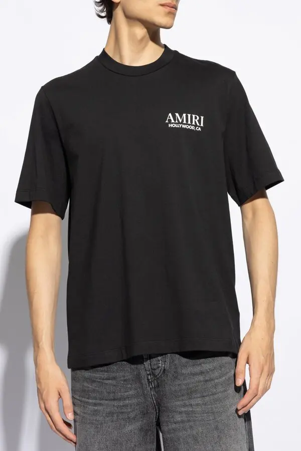 Amiri Printed T-shirt