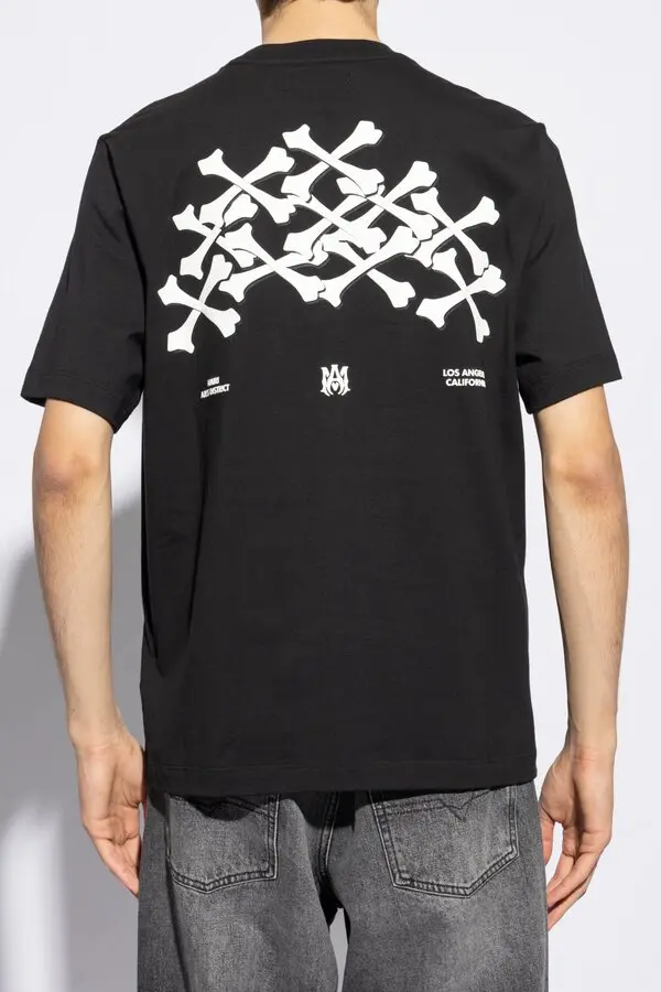 Amiri Printed T-shirt