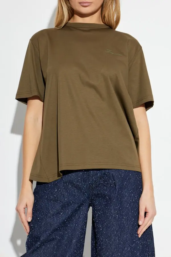 Jacquemus Loose-fit Top