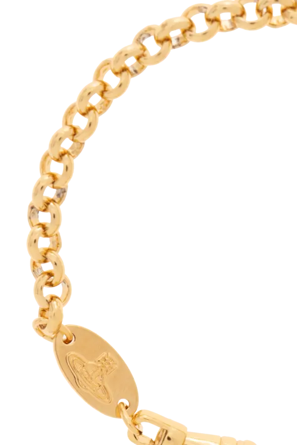 VIVIENNE WESTWOOD Petite Bracelet - Gold