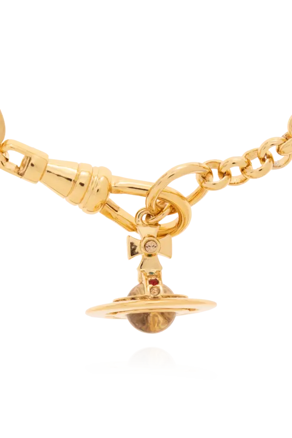 VIVIENNE WESTWOOD Petite Bracelet - Gold