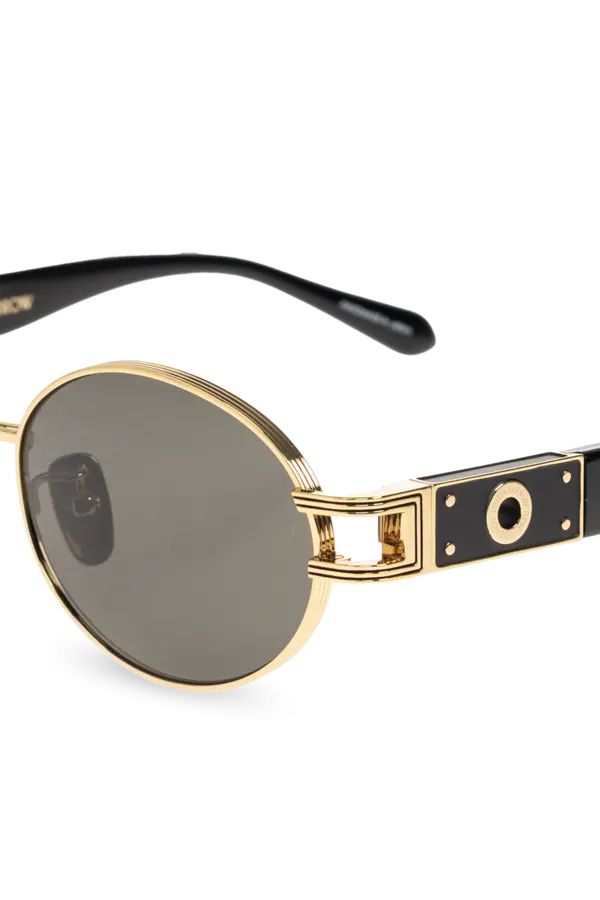 Linda Farrow Phoebe Sunglasses - Black