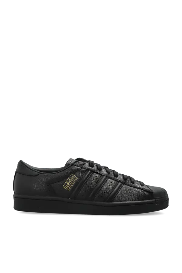 ADIDAS ORIGINALS Superstar Vintage Sneakers - Black