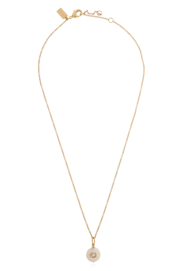 COACH Pendant Necklace