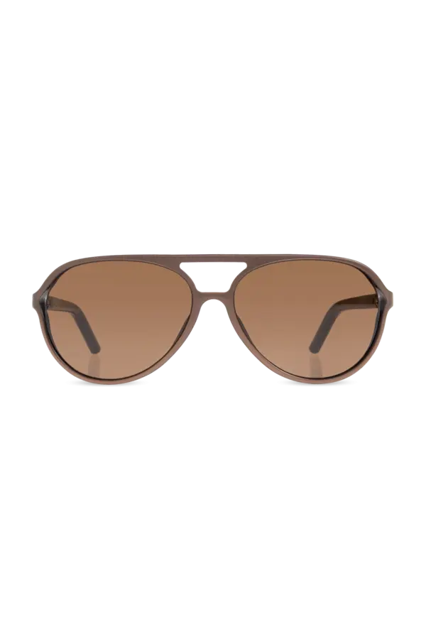 Jacquemus Sunglasses - Brown