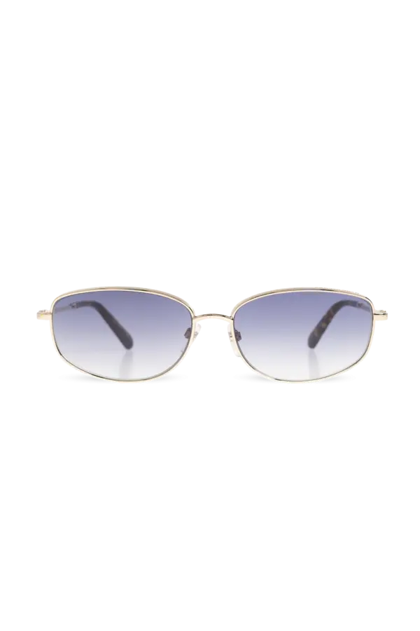 Marc Jacobs Sunglasses - Gold