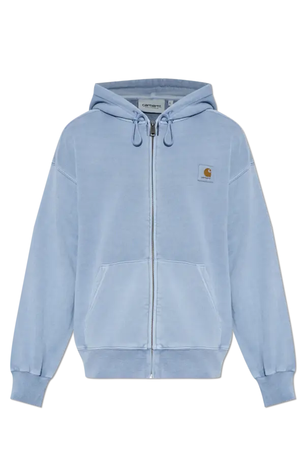 Carhartt Work In Progress Nelson Sweatshirt - Blue