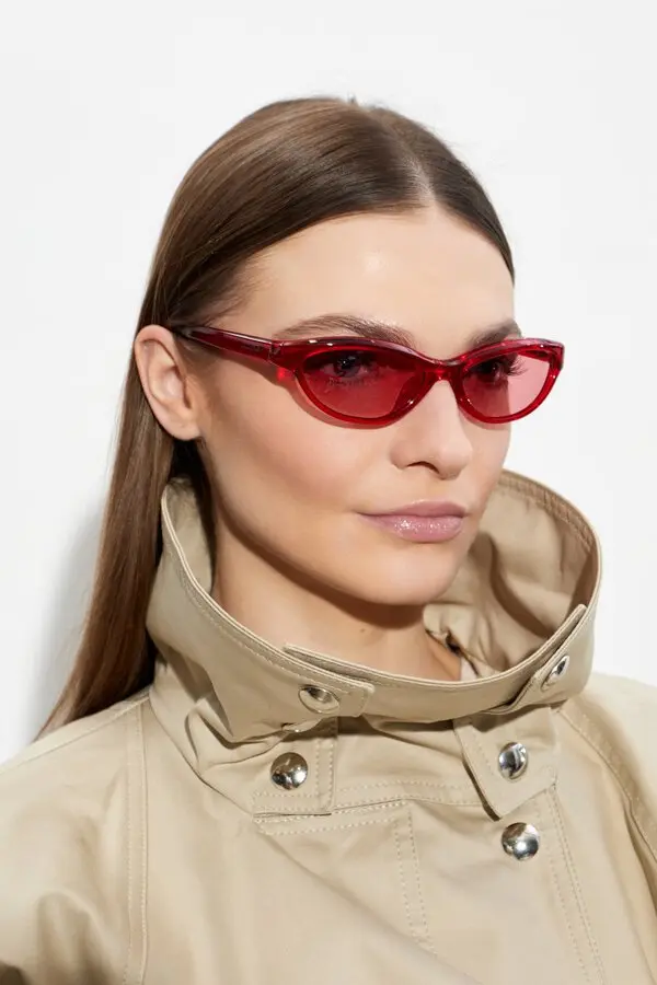 Jacquemus Cat-eye Sunglasses
