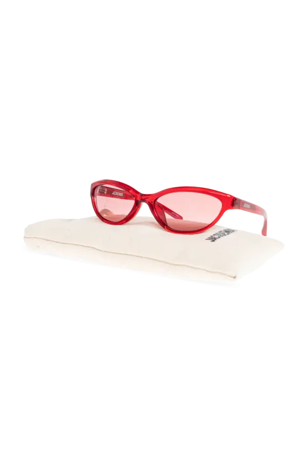 Jacquemus Cat-eye Sunglasses