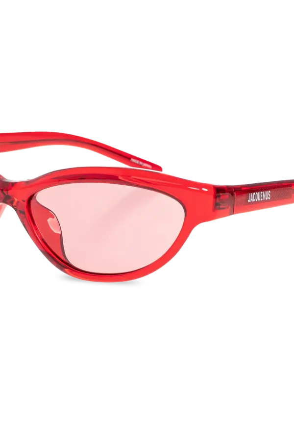 Jacquemus Cat-eye Sunglasses