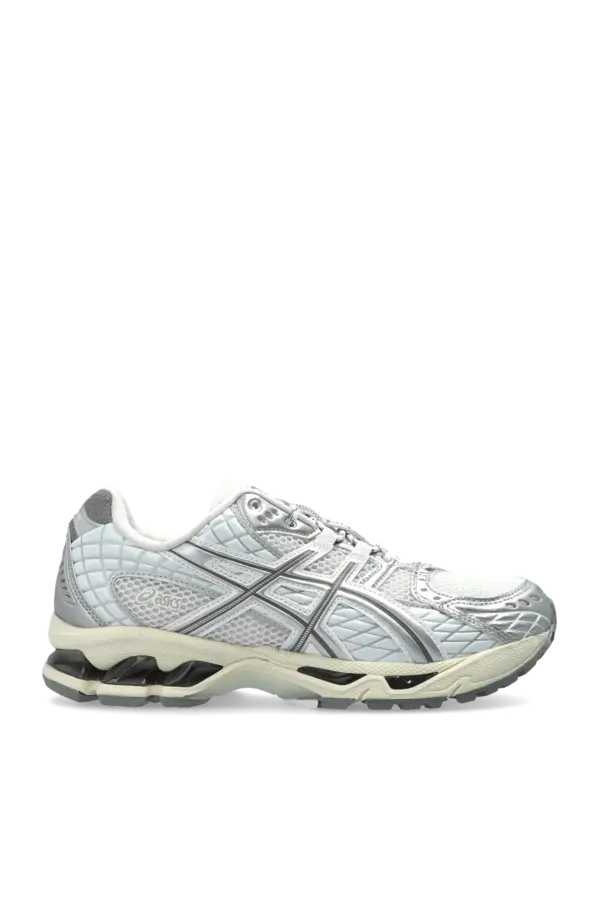 Asics Gel-nimbus .1 Sneakers - Silver