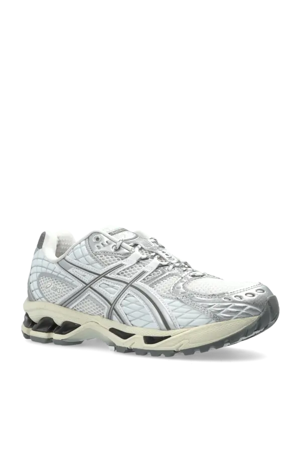 Asics Gel-nimbus .1 Sneakers - Silver