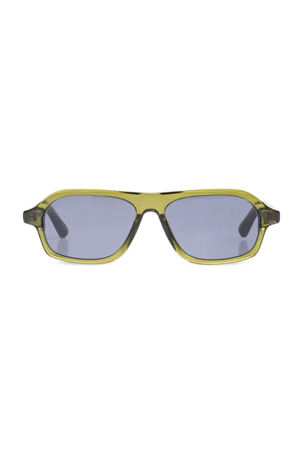 Jacquemus Sunglasses - Green