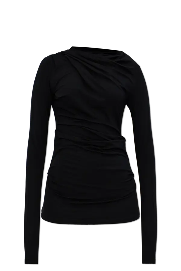 ENTIRE STUDIOS Draped Top