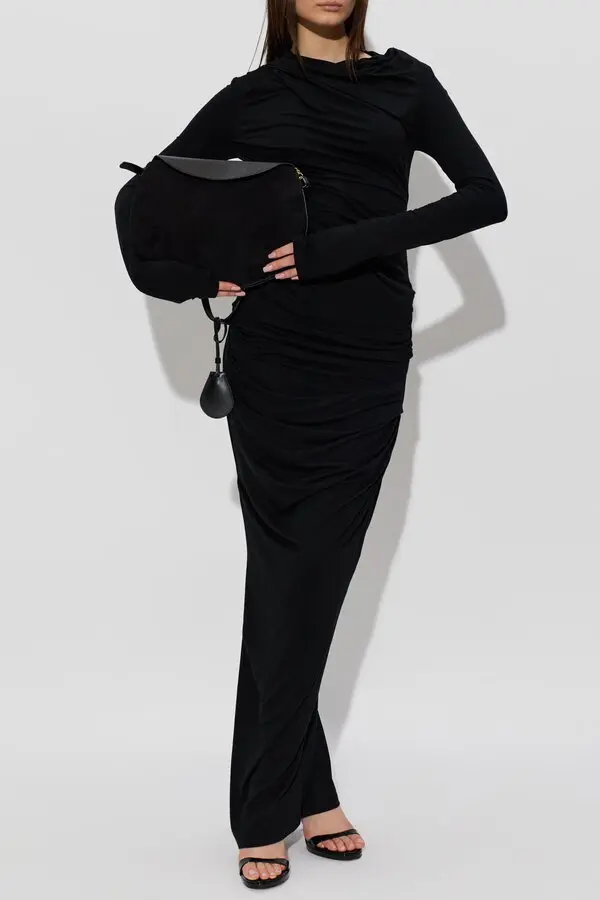 ENTIRE STUDIOS Draped Top