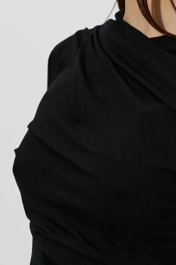 ENTIRE STUDIOS Draped Top