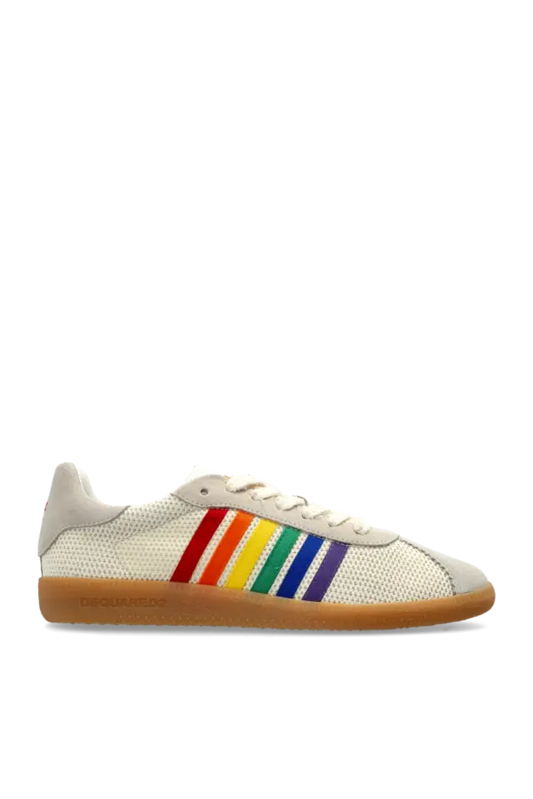 Dsquared2 Rebel Sneakers - Beige