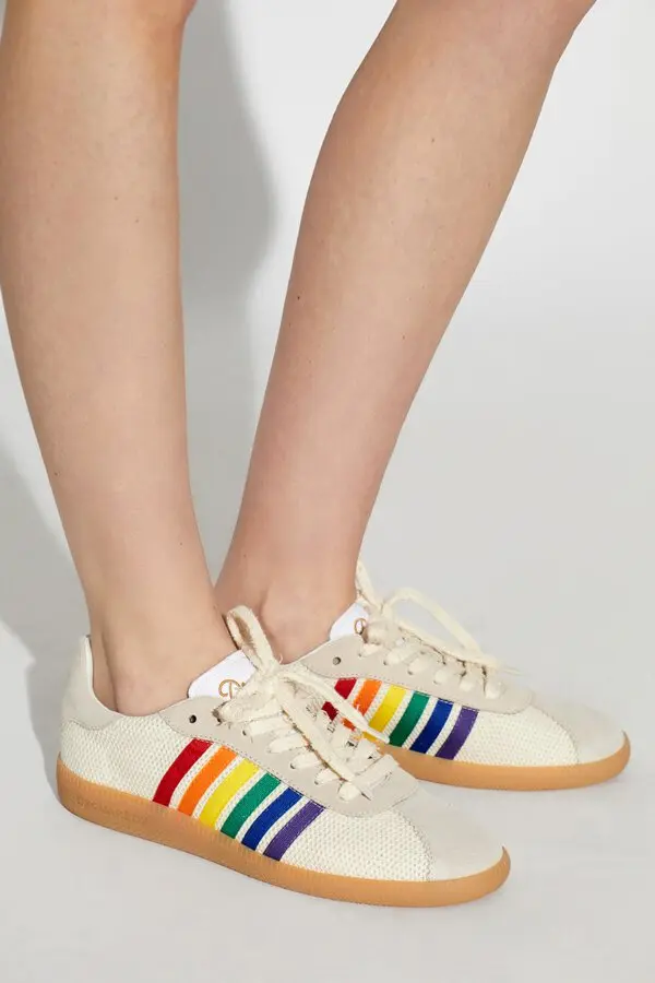 Dsquared2 Rebel Sneakers - Beige