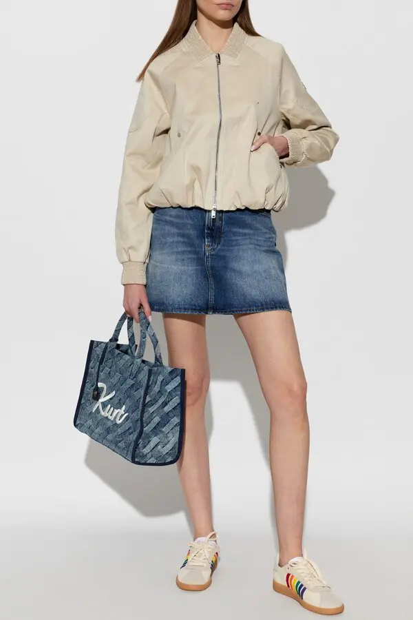 Dsquared2 Rebel Sneakers - Beige