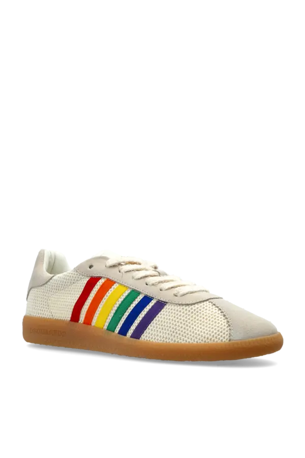 Dsquared2 Rebel Sneakers - Beige