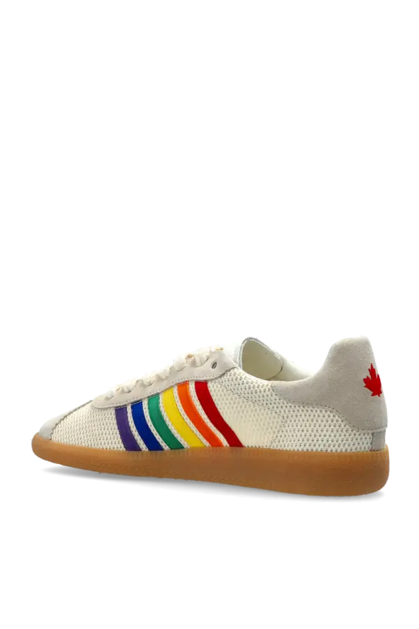 Dsquared2 Rebel Sneakers - Beige