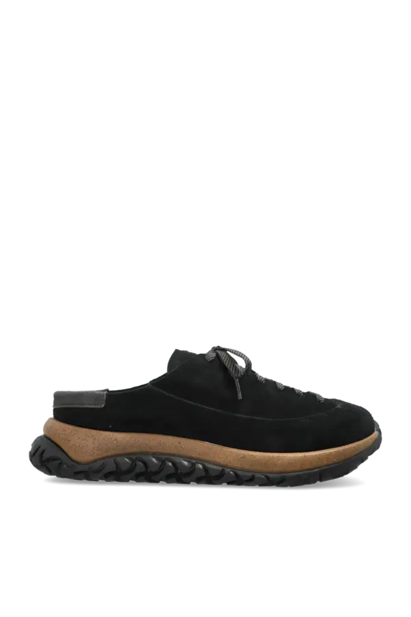 BIRKENSTOCK Shoes 'uerzell - Black