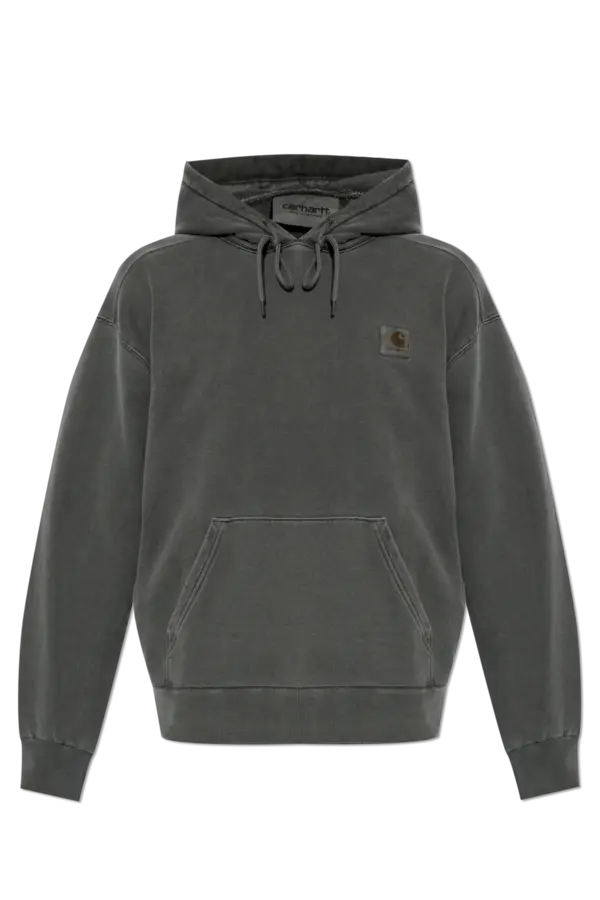 Carhartt Work In Progress Nelson Sweatshirt - Grey