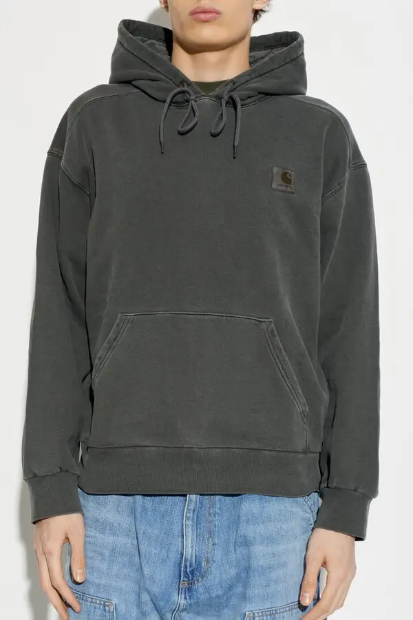 Carhartt Work In Progress Nelson Sweatshirt - Grey