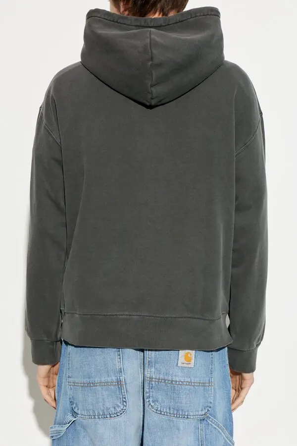 Carhartt Work In Progress Nelson Sweatshirt - Grey