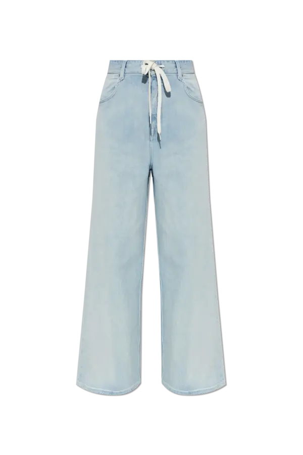 MAISON MARGIELA Wide-leg Jeans - Blue
