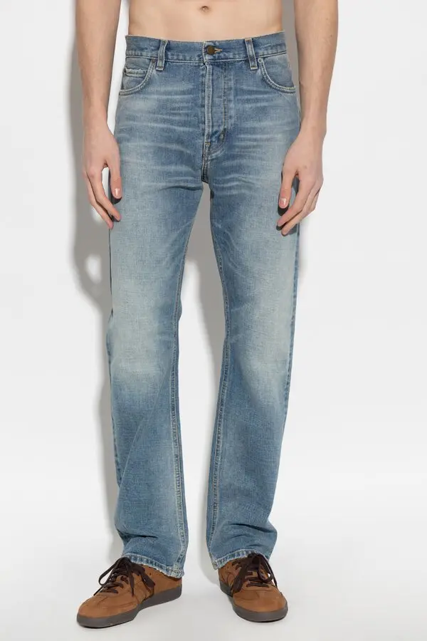 HAIKURE Blake Union Jeans - Blue