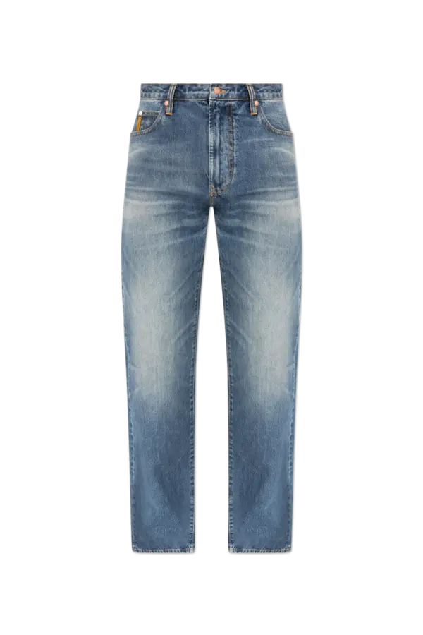 Emporio Armani Straight-leg Jeans