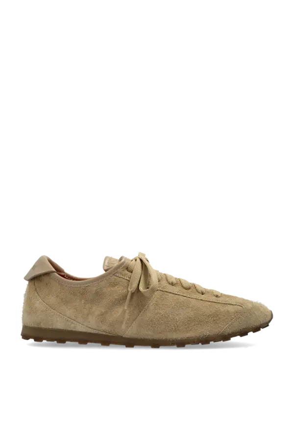 Jacquemus Tennis Sneakers - Beige