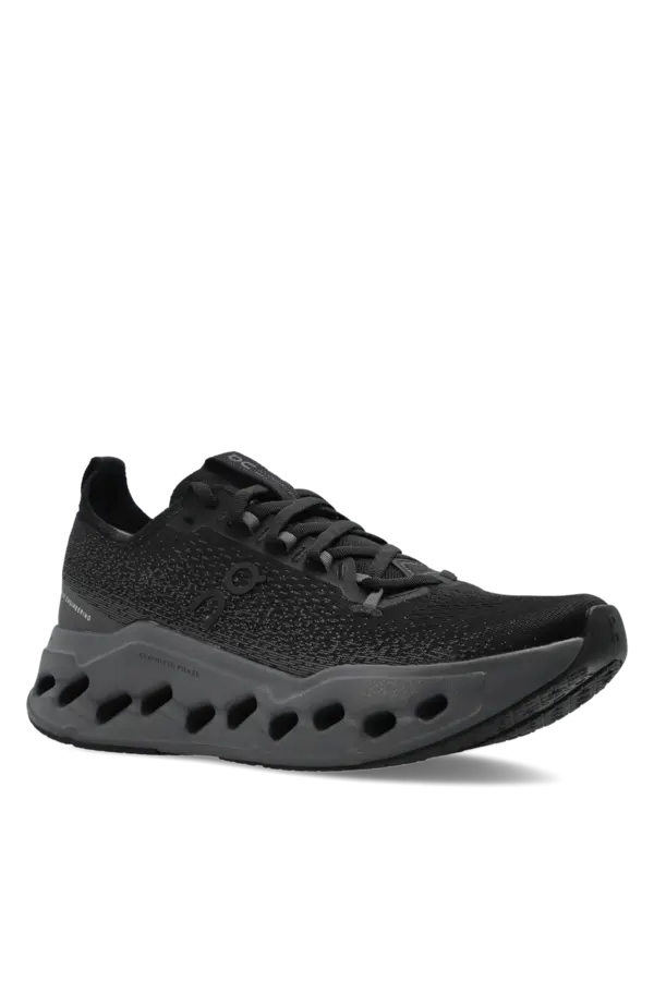 On Cloudsurfer Max Sneakers - Black