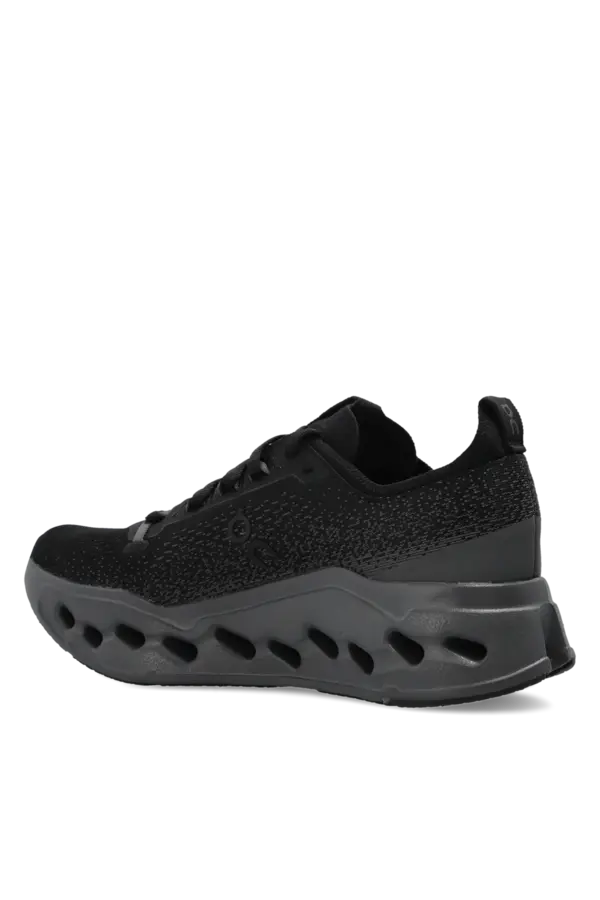 On Cloudsurfer Max Sneakers - Black