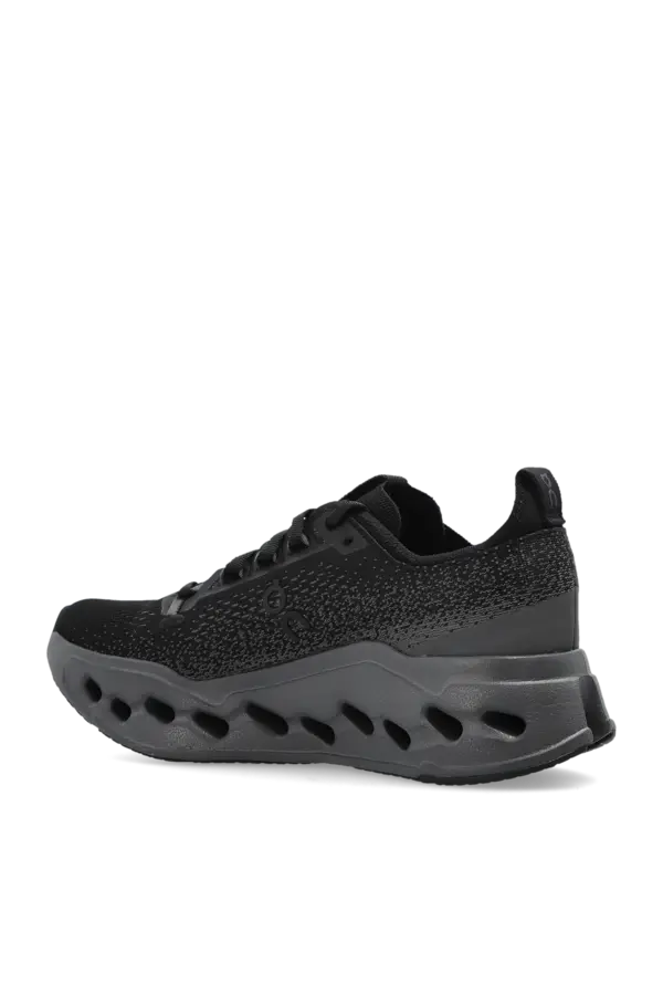 On Cloudsurfer Max Sneakers - Black