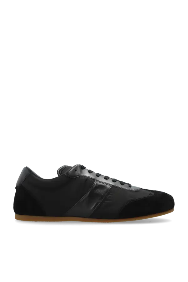 LEMAIRE Soft Runner Sneakers - Black