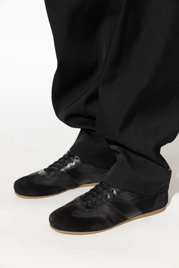 LEMAIRE Soft Runner Sneakers - Black